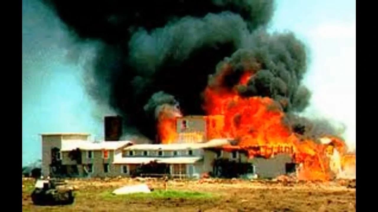 Waco & The MK-Ultra Ties - William Cooper Interviews Linda Thompson ...