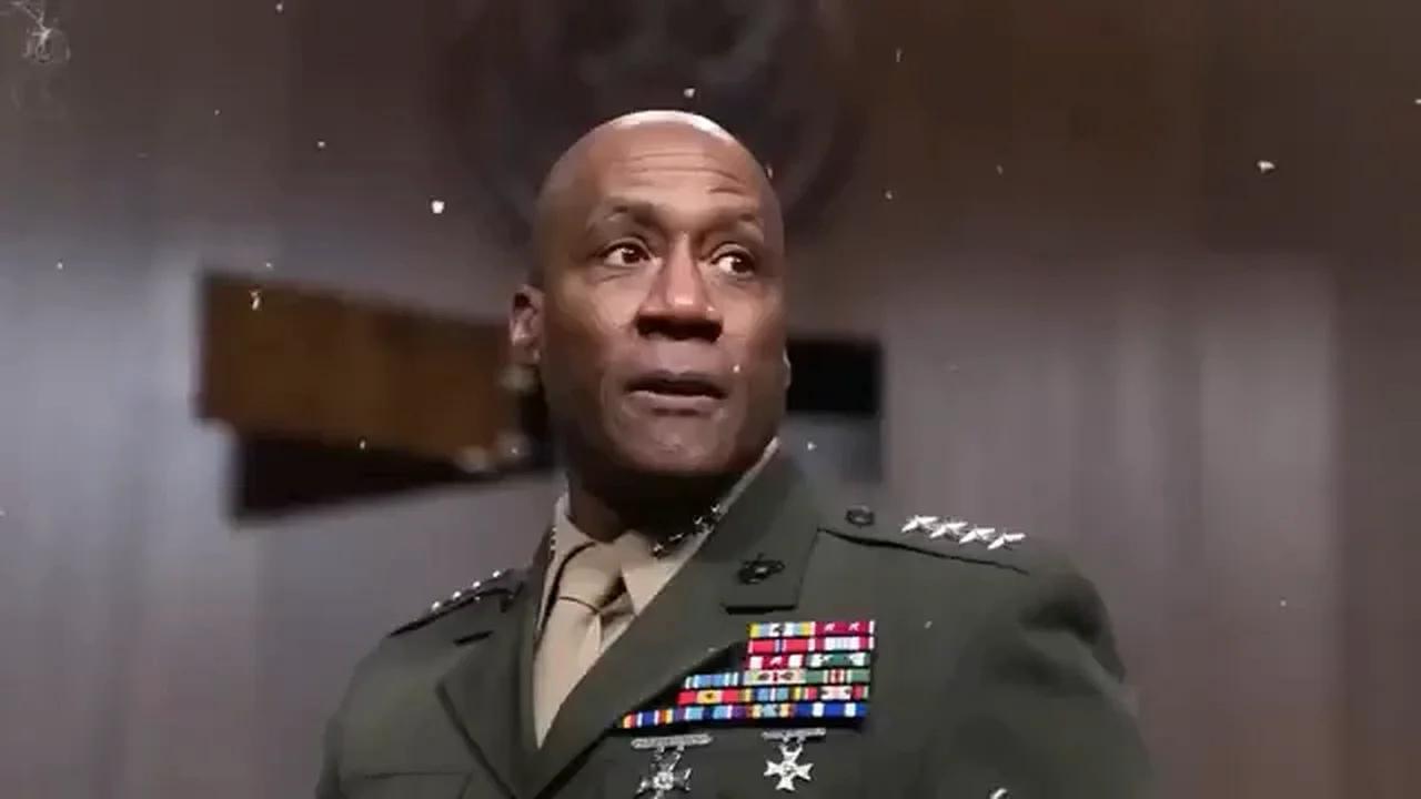 LE GENERAL LANGLEY VIRÉ ET REMPLACÉ PAR UN GENERAL BEAUCOUP PLUS DANGEREUX