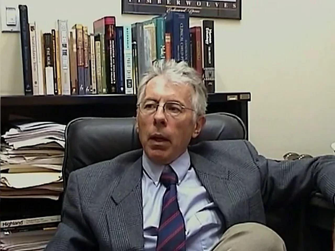 Prof. Kevin MacDonald on Jewish Influence and Power in America [2005]