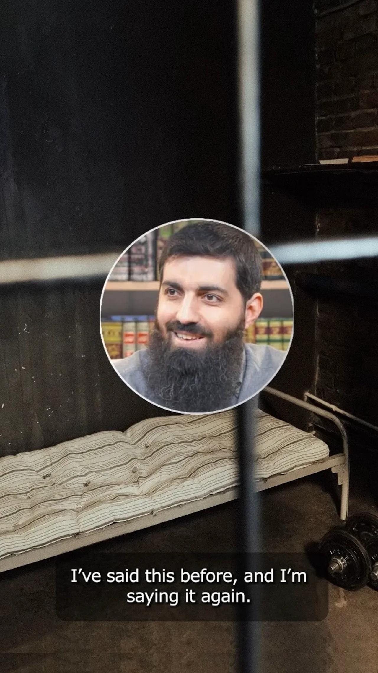 Sheikh Abu Hanzala's words to the Taghut Judge Sheikh Abu Hanzala's words to the Taghut Judge