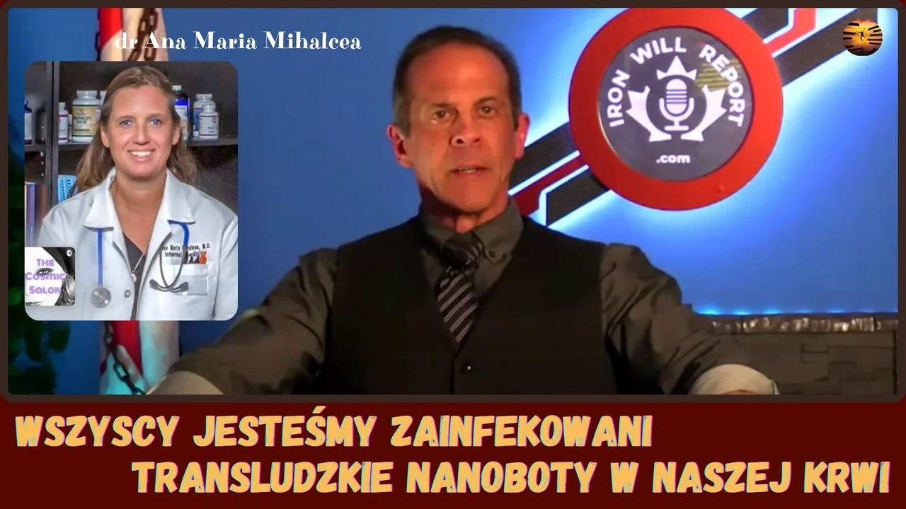 Wszyscy jesteśmy zainfekowani: Transludzkie nanoboty w naszej krwi ...