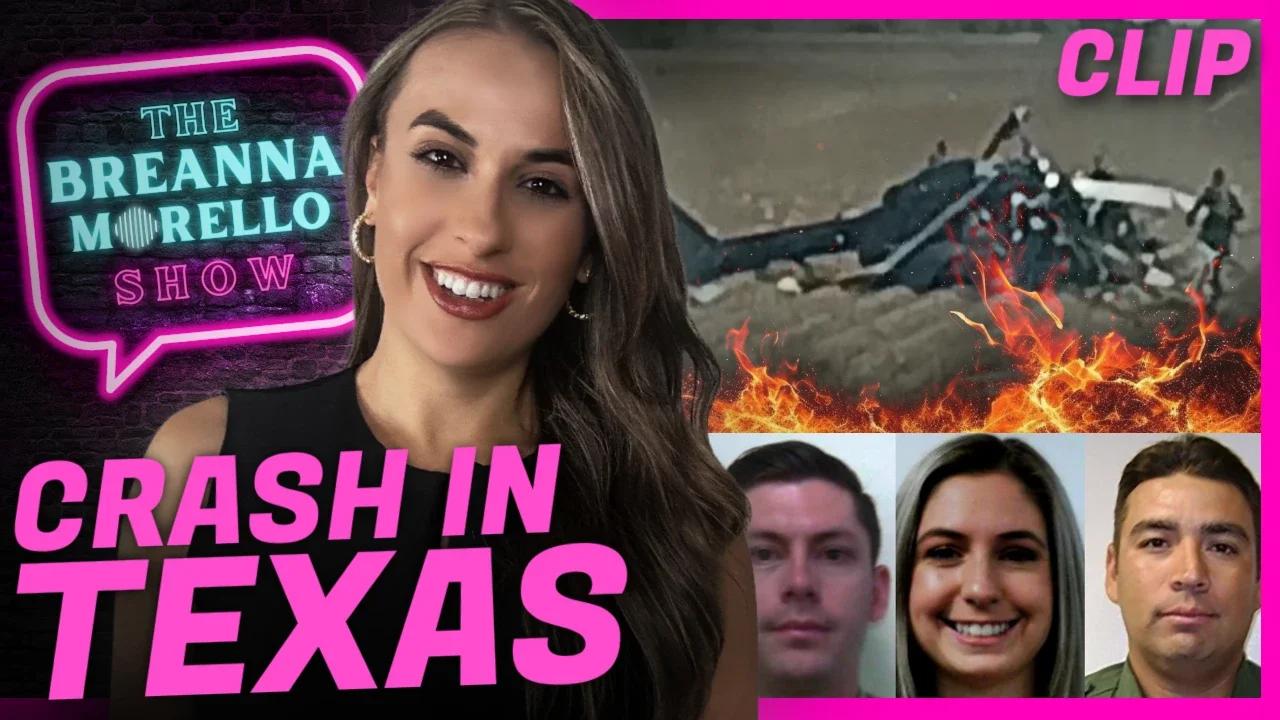 U.S. Helicopter Crashes Near Drug Cartel's Smuggling Hot Spot - Breanna Morello