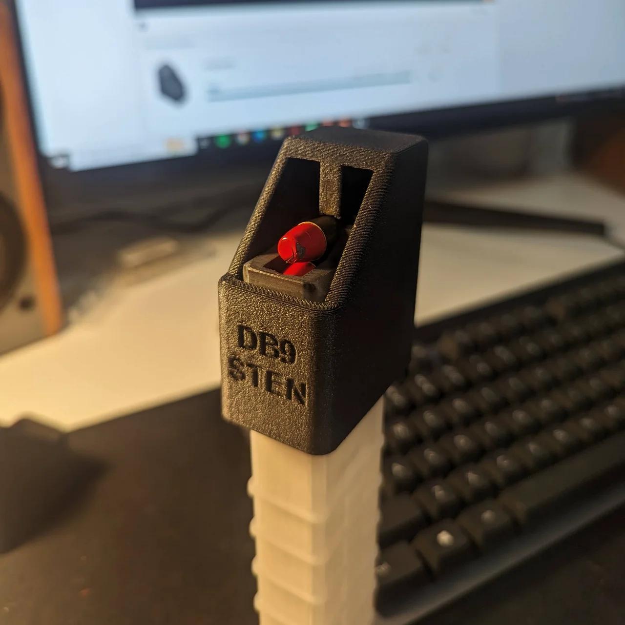 DB9 Alloy Sten Mag Loader Tool