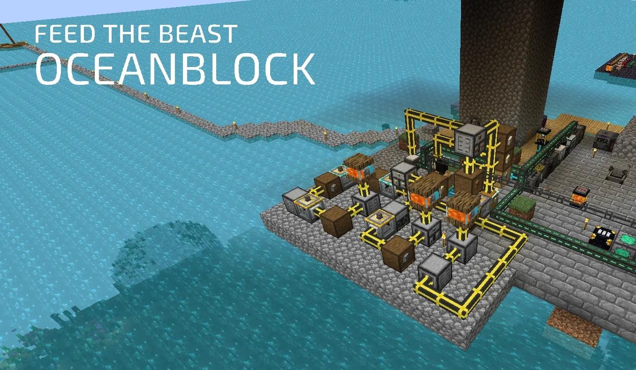 FTB-Episode-6-Unlimited Ores