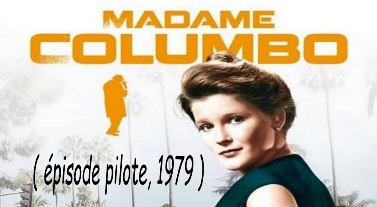 Madame Columbo ( épisode pilote, 1979 / " Le Mystère de l'interphone ...