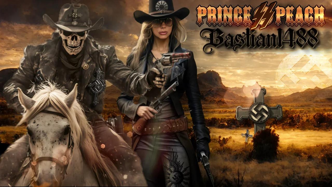 PEACHES AND COWGOY FROM HELL 1.0 (ep) 16