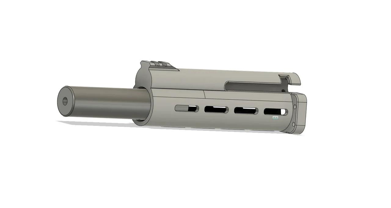 KF5-SD style handguard