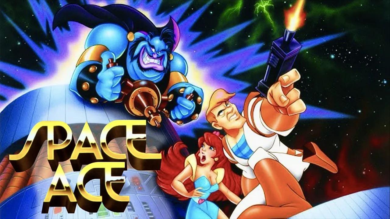 Space Ace [Complete Animated TV Series • 1984]