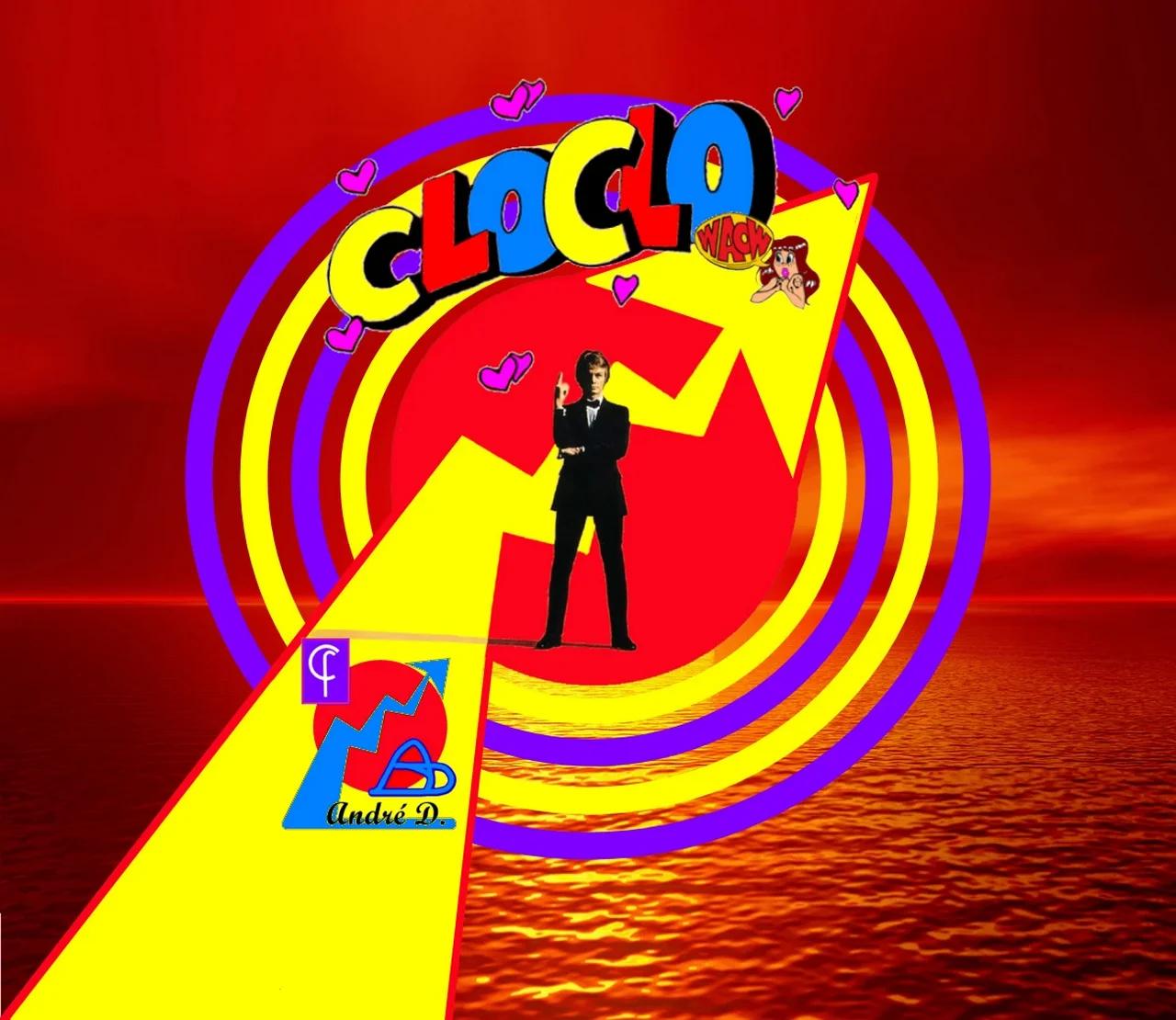 Claude François La Légende (Cloclo) continue