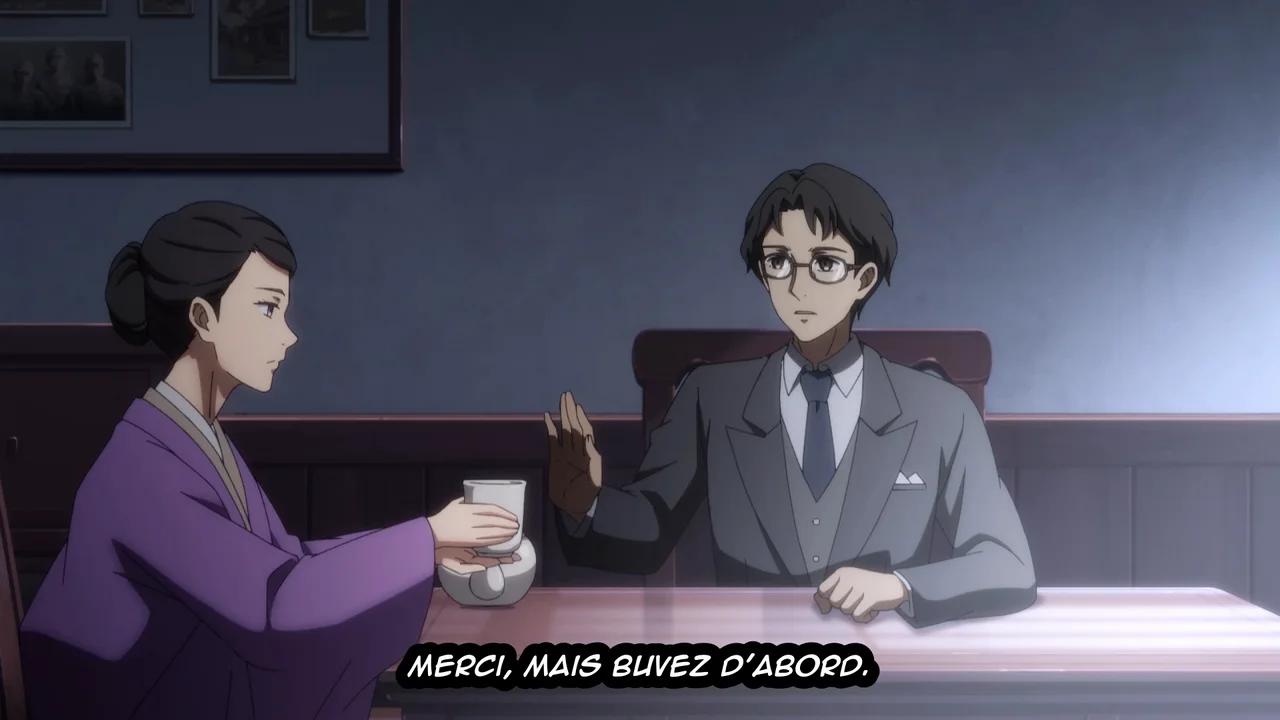 Xue Yu Xin 01 vostfr