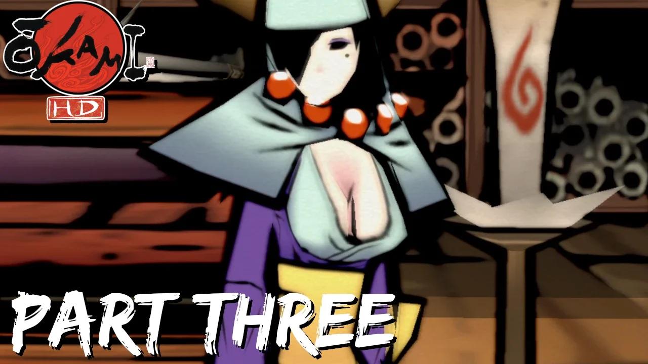 Okami - Part 3