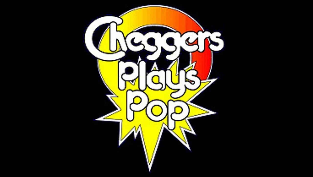 CHEGGERS PLAYS POP S01E04 (BBC ONE - 8th May 1978)