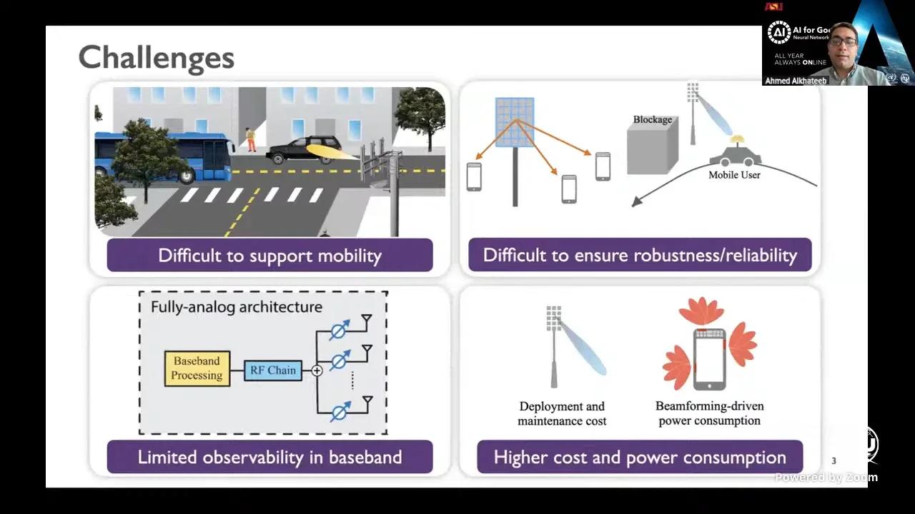 ITU-JFET AI FOR GOOD: Foundation models for wireless communications and ...