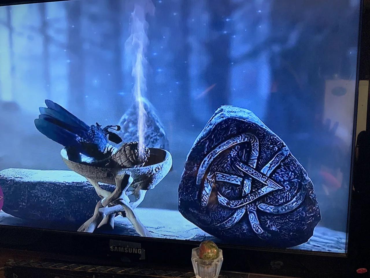 Discussing psionic abilities