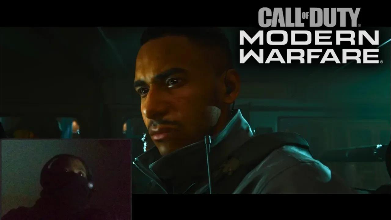 LONDON! Call of Duty Modern Warfare 2019 - Piccadilly - Part 2