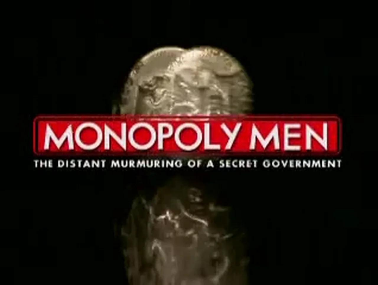 Phenomenon - The Lost Archives - Monopoly Men