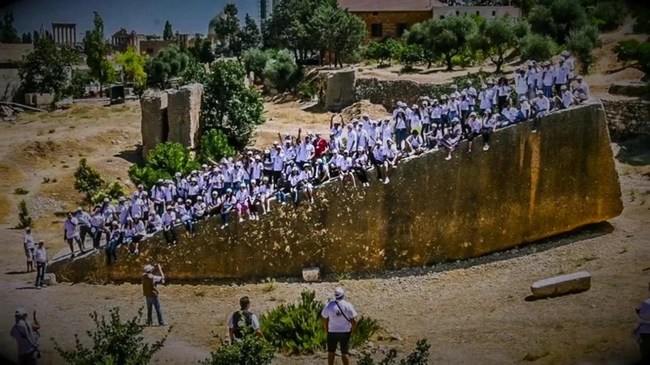 The IMPOSSIBLE Megalithic Blocks of Ancient Baalbek