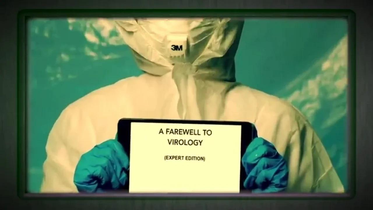 A FAREWELL TO VIROLOGY - PT1