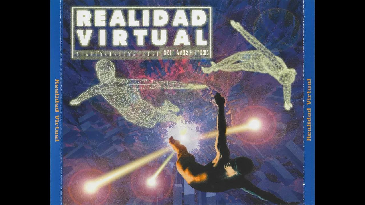 Realidad Virtual - 2 CD's - 1994 - Contraseña Records