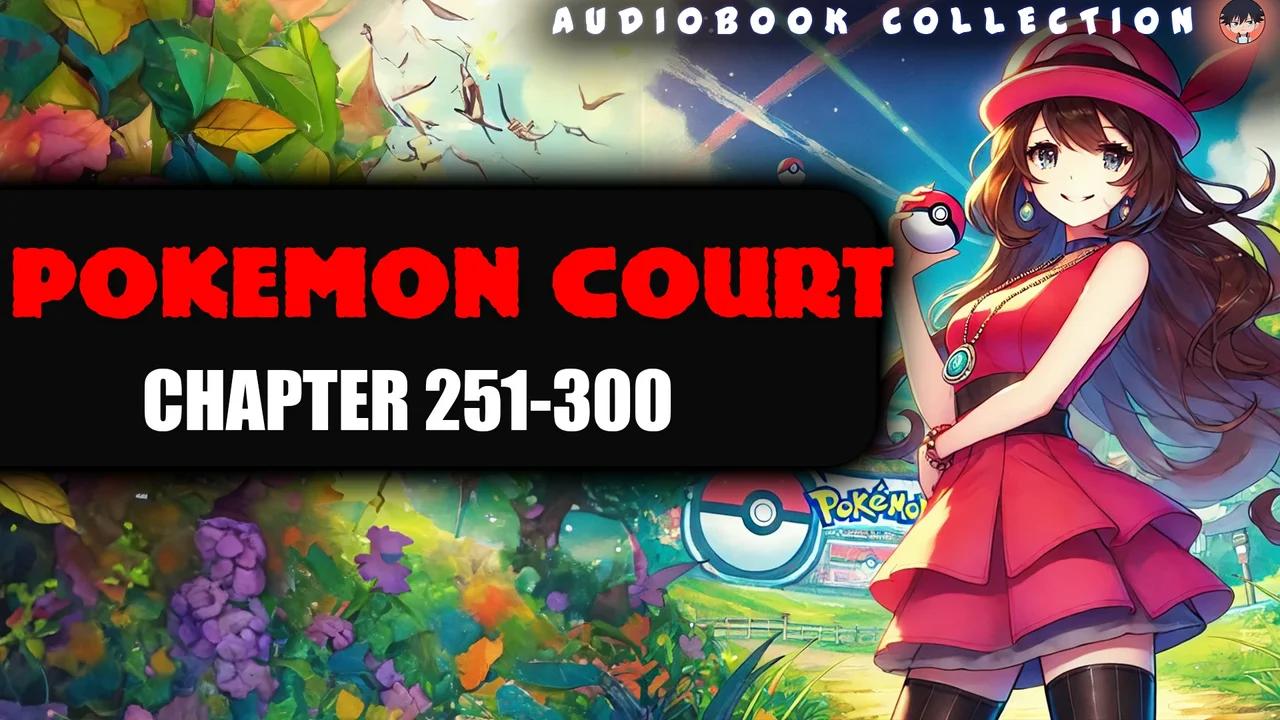 Pokemon Court Chapter 251-300