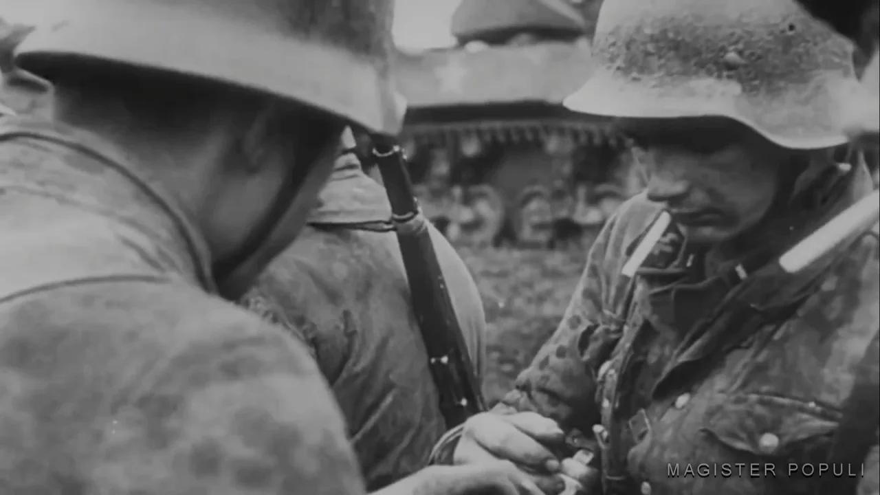 Amazing Hd World War Ii Footage