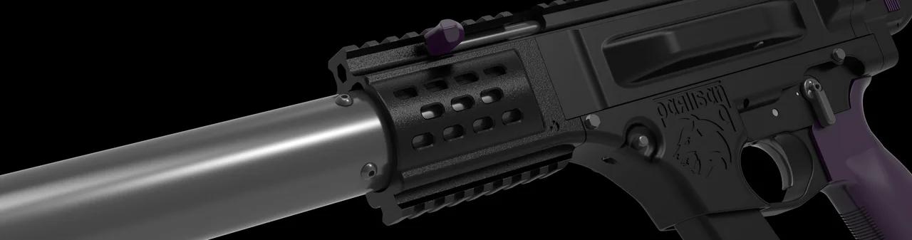 HG-1 (Partisan-9 MK1)