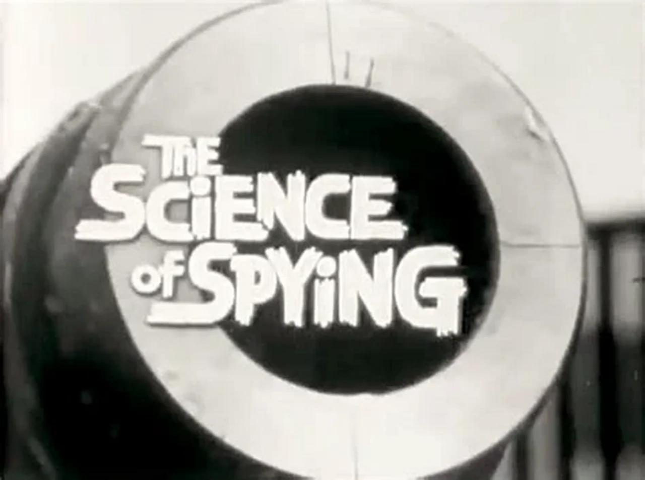 The Science of Spying (1965) | Cold War TV Documentary