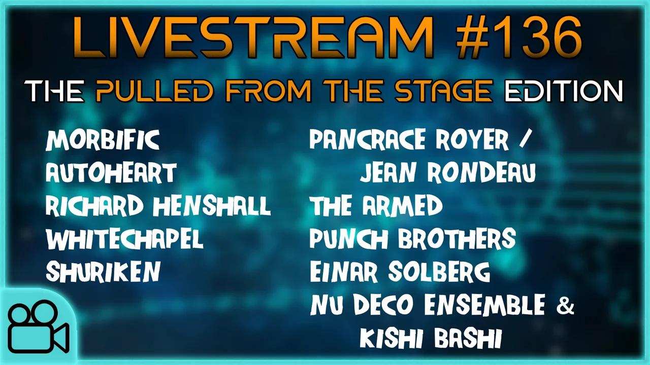 Critical Livestream #136 (October 2024 #2) (SONG LIST IN DESCRIPTION ...