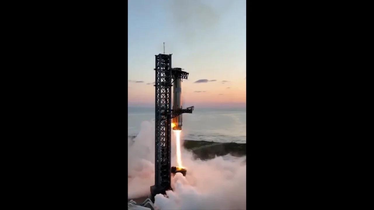 One of the most significant engineering achievements in human history