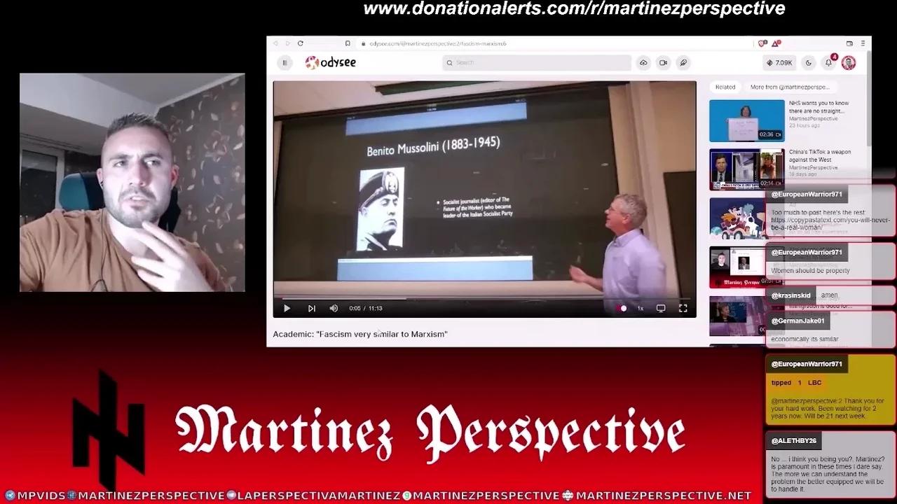 Mussolini: Philosemite & Adulterer