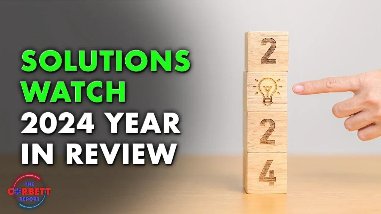 IA - 2024 Year in Review – #SolutionsWatch