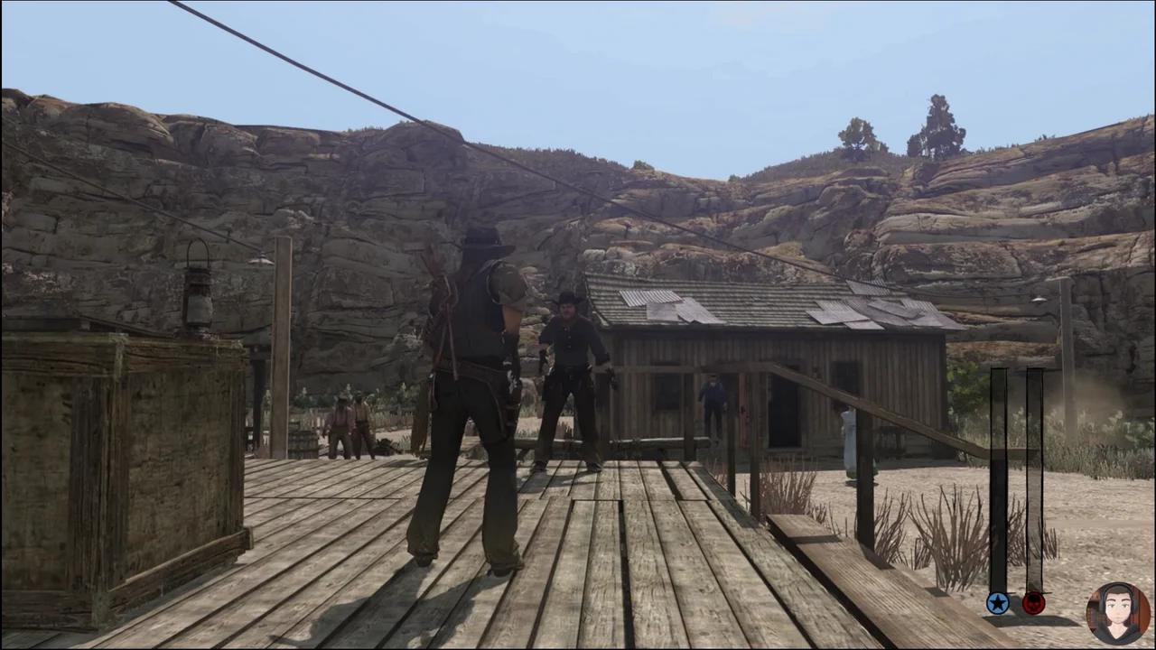 Red Dead Redemption - Part 8