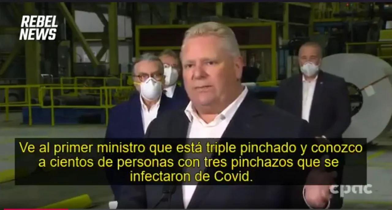 Todos están hartos de las inútiles reglas Covil - Everyone is done of ...
