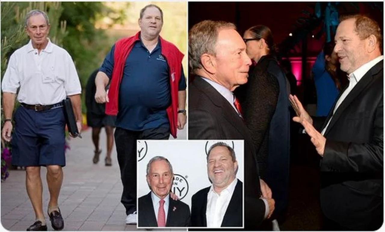 Affaire Lola : que vient faire Michael Bloomberg (pilier de l’affaire Epstein) dans cette histoire