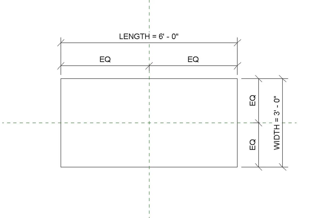 TUTORIAL: Three easy formulas to improve your Revit families