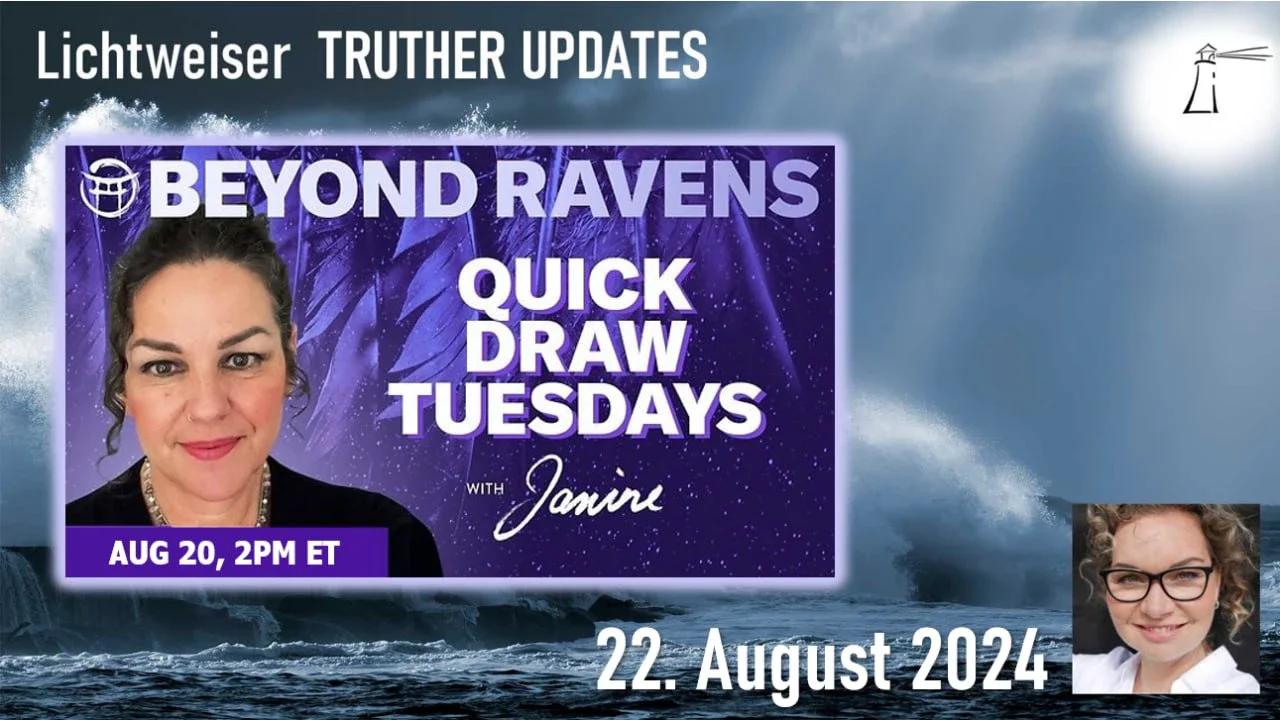 Lichtweiser 🔎 TRUTHER UPDATES & QUICK DRAW 📽🔮