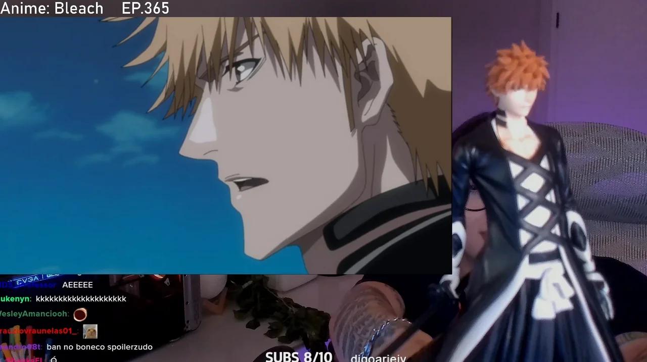 ANIME: BLEACH - EP 352 AO 366.