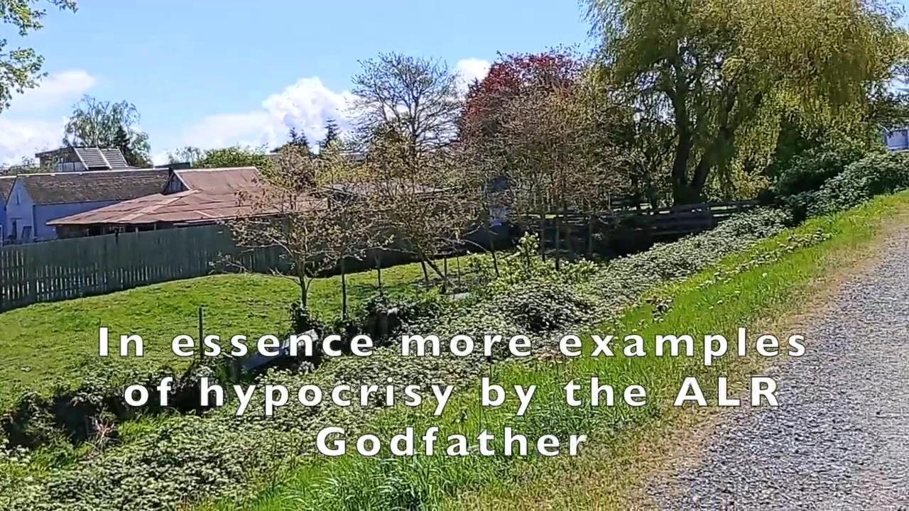 ALR Godfather: Cow Manure etc. (Part-7)