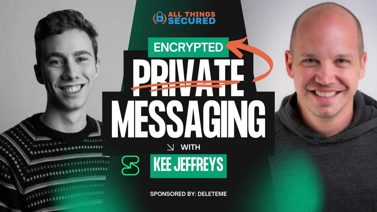 STOP Using iMessage for Secure Communication?