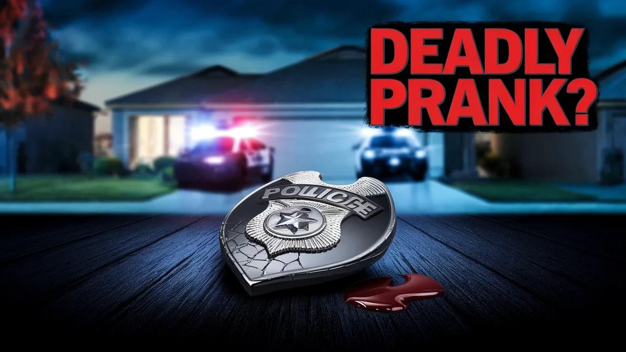 IS Swatting a DEADLY Prank?