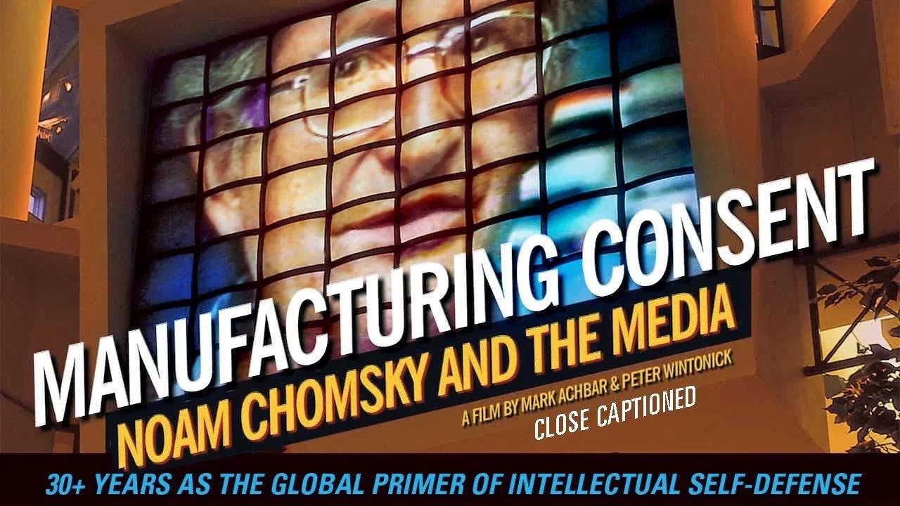 Die Konsensfabrik - Noam Chomsky und die Medien (Manufacturing Consent: Noam Chomsky and the ...