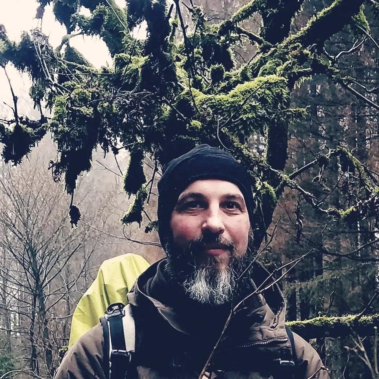 Böde geht raus / Outdoor