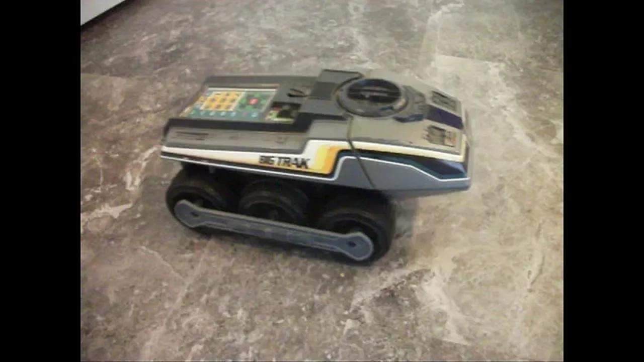 Big Trak vintage toy by MB