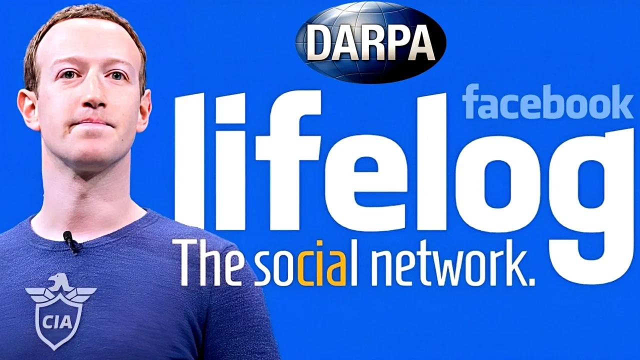 LIFELOG : Le projet renommé de la DARPA