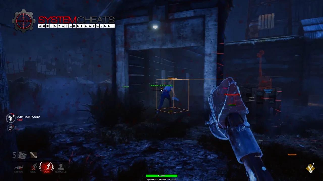 Dead by Daylight Cheat/Hack