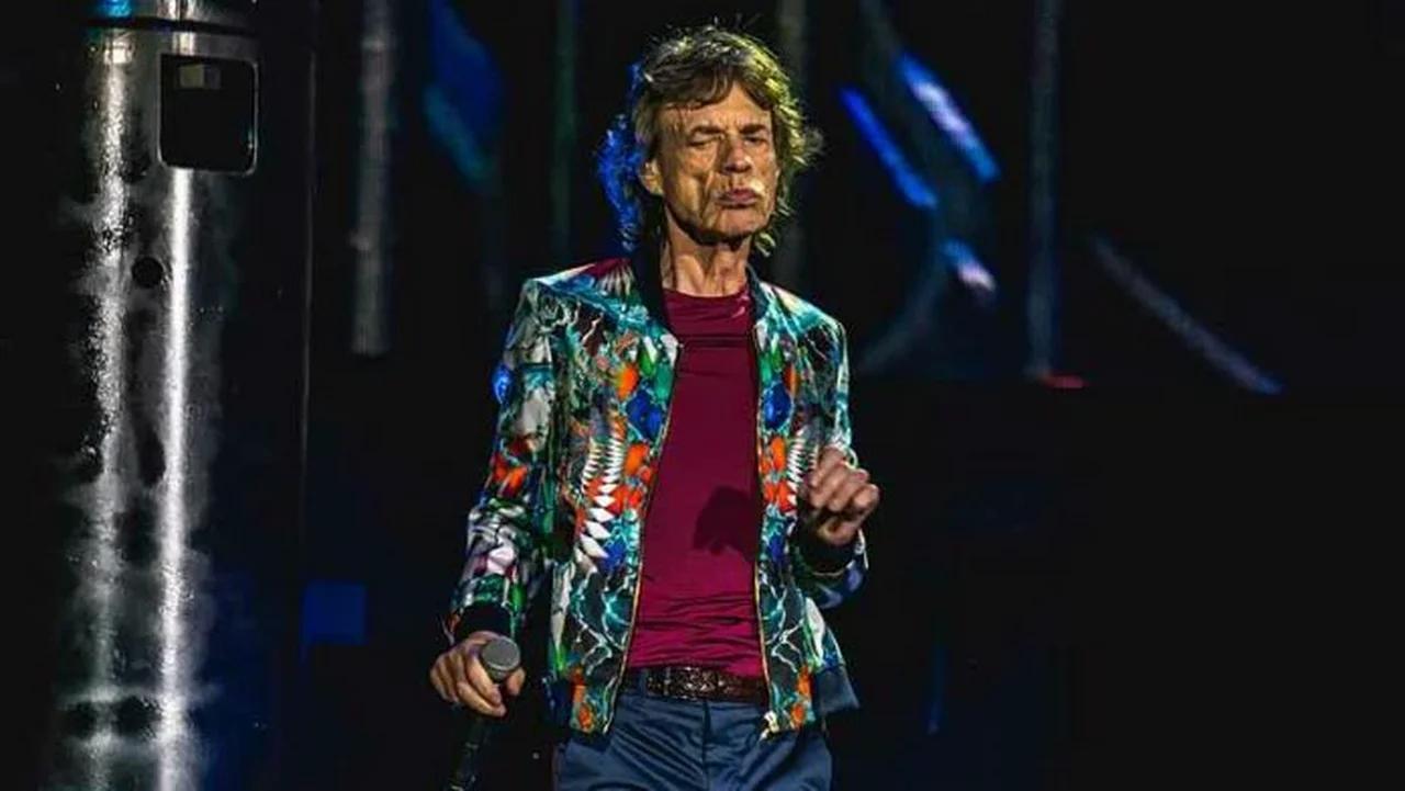 Mick Jagger booed by Canadian crowd after praising Justin Trudeau