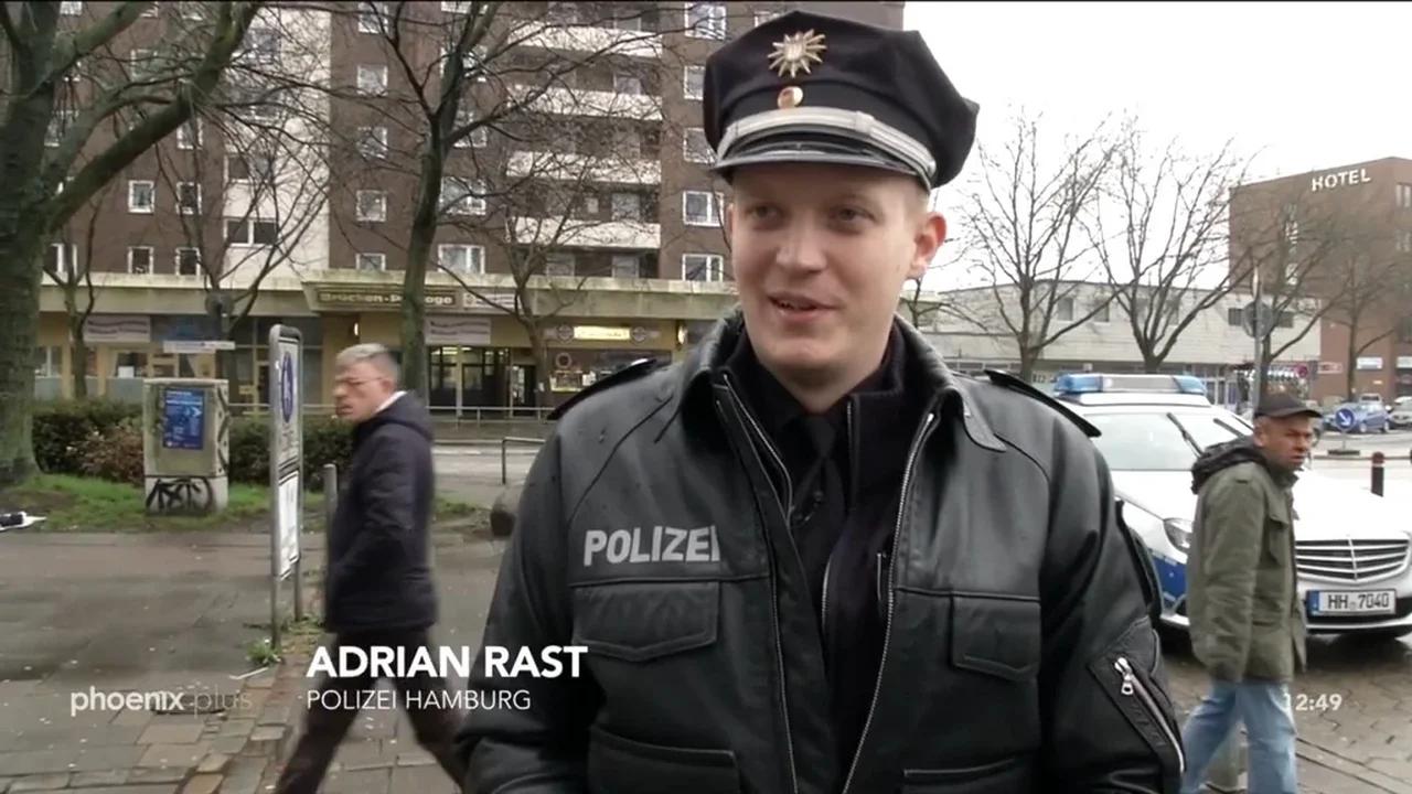 phoenix plus Polizei im Einsatz 26.07.2019