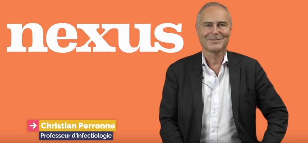 Le Pr Perronne appelle à la désobéissance civile et pacifique (Extraits)