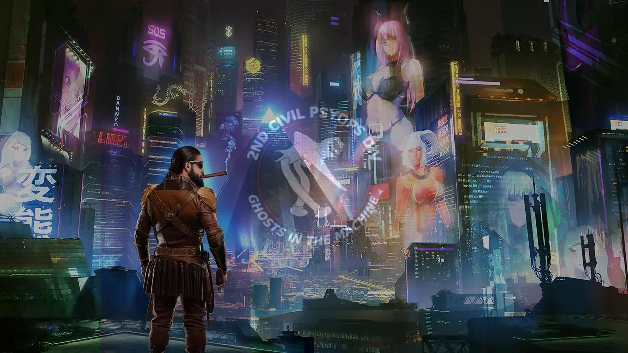 Intro PsyWar with Titus Frost Live #QanonSec Ghost Pirates Run the Net ...