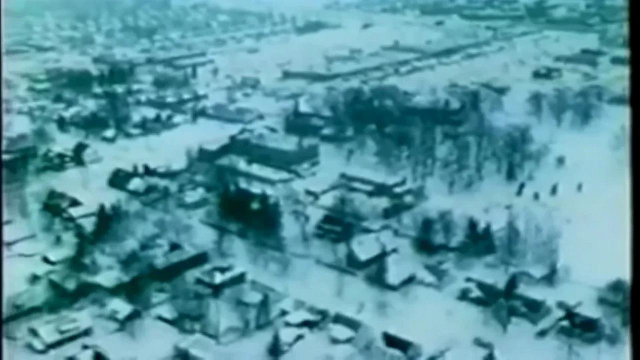 Ice Age - 1978 BBC documentary with scary science predictions - Leonard ...